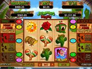 Jumping Beans Slots: Play Jumping Beans Slot Machine at CoolCat Casino