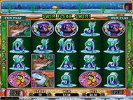 Shark School Slots: Play the Shark School Slot Machine at CoolCat Casino