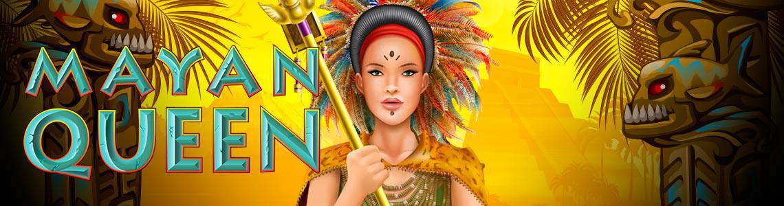 Play Mayan Queen Slots for Free and Win Big at CoolCat Casino