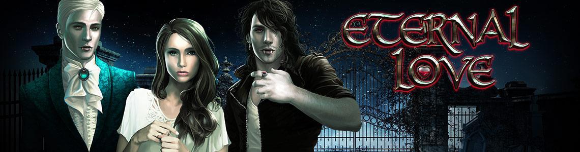 Eternal Love Slots: Play Eternal Love Slot Machine at Cool Cat Casino