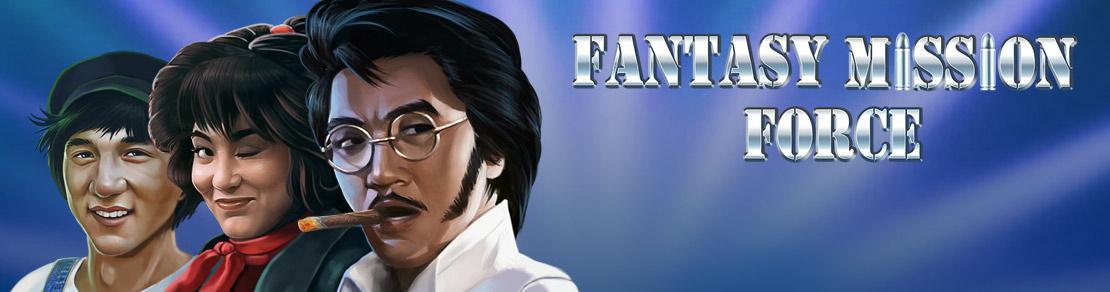 Fantasy Mission Force - Coolcat-Casino