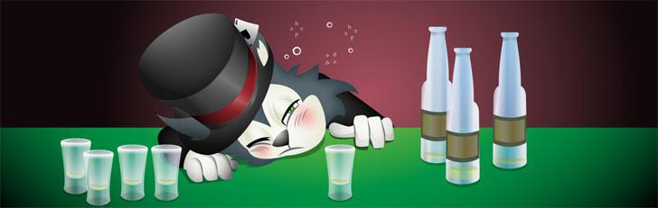 How Casinos Respond to Drunk Gamblers - Coolcat-Casino