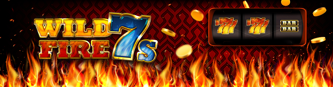 Wild Fire 7s Slots: Play Wild Fire 7s Free at CoolCat Online Casino