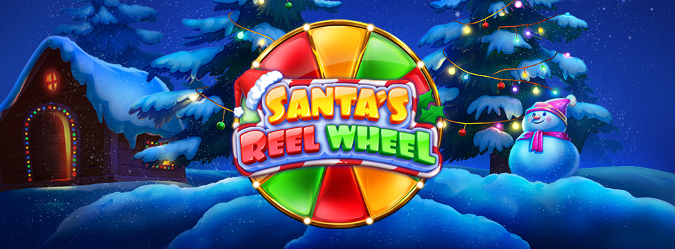 Santa's Reel Wheel Slots: Play Santa's Reel Wheel Free at CoolCat ...