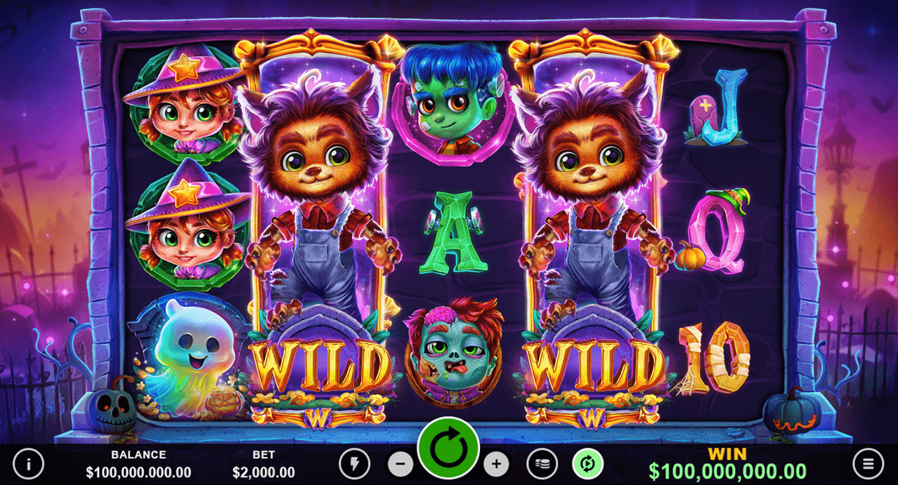Spookiest Halloween-Themed Slots - Spin the Reels if You Dare!